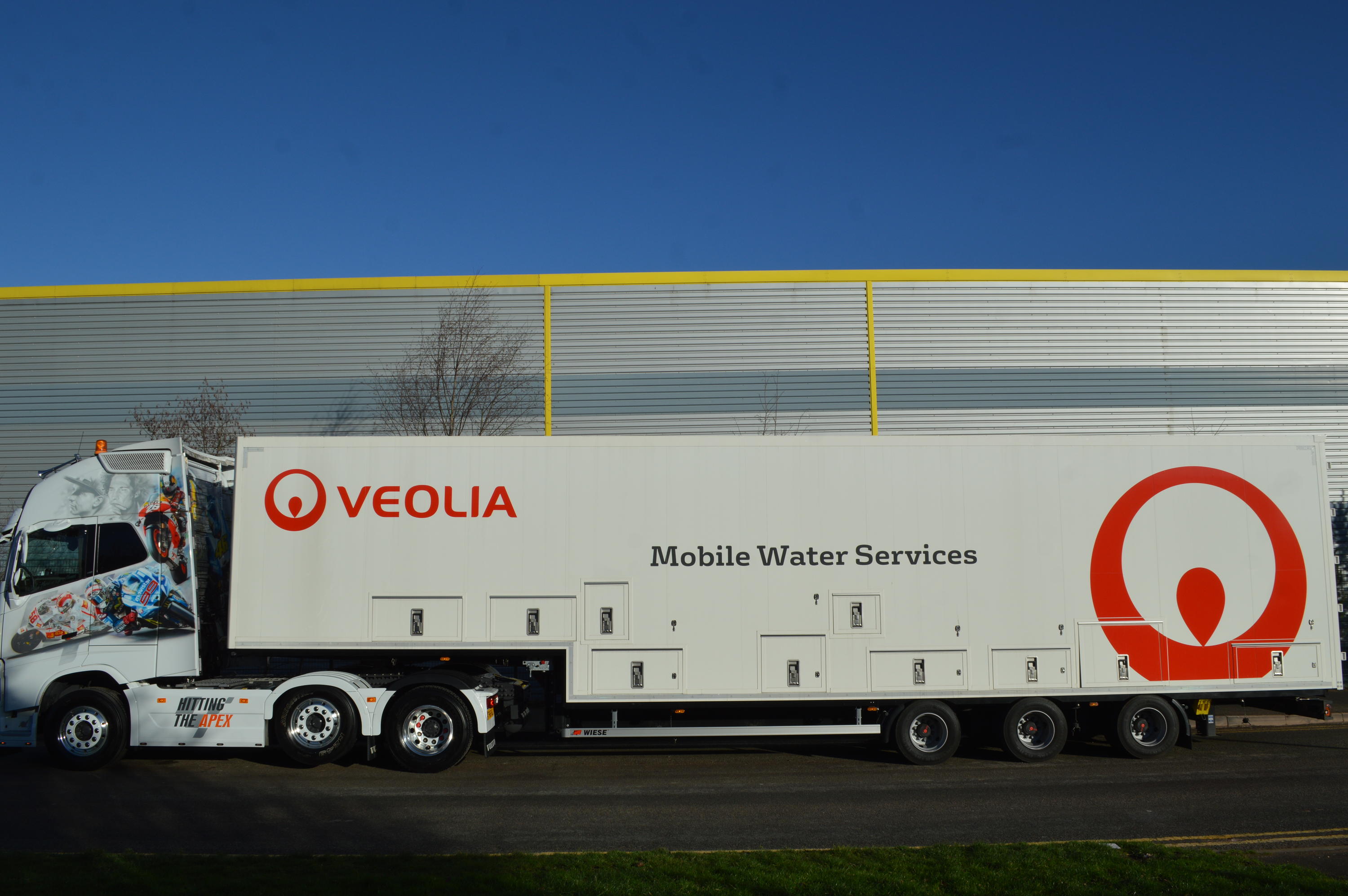 Veolia to Address Pharma Industry’s Agility & Continuity Needs in China ...
